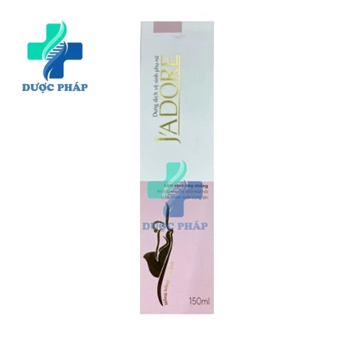 Dung dịch vệ sinh J’Adore 150ml - sản phẩm kháng khuẩn, ngăn ngừa viêm ...